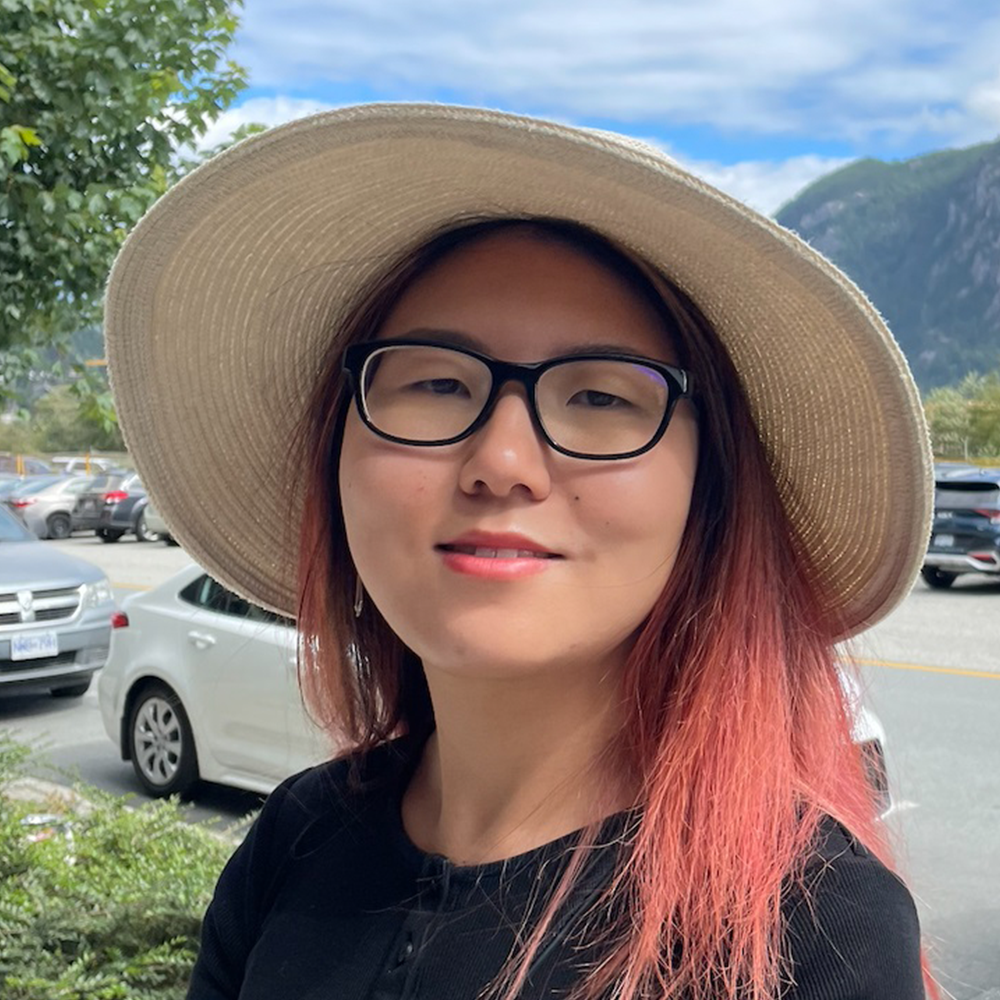 Irene Zhang | Asia Pacific Foundation of Canada